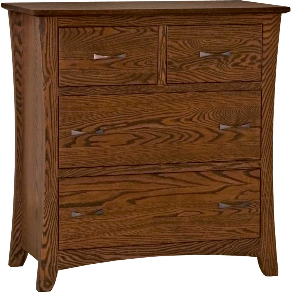Solid Wood Furniture: Ashville BC-31 Chest | Stuart David